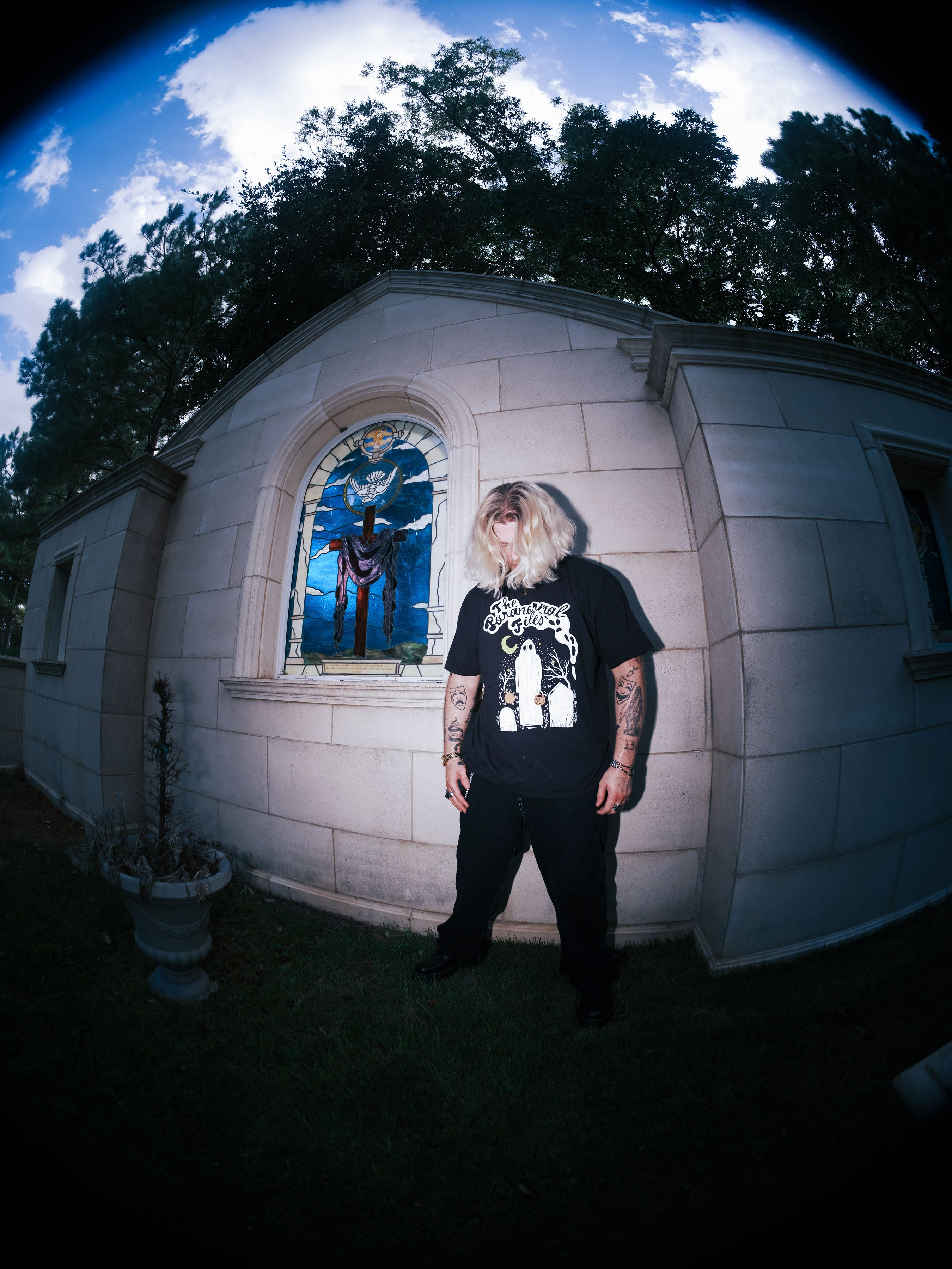 The Paranormal Files Store – My Store